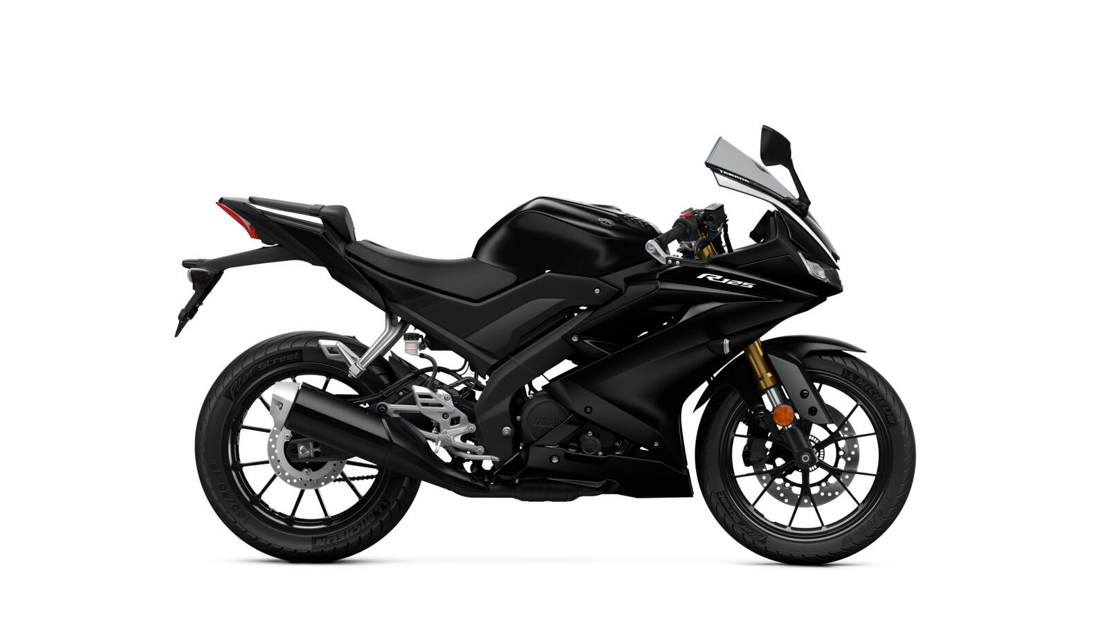 Moto YAMAHA YZF 125 R ABS neuve