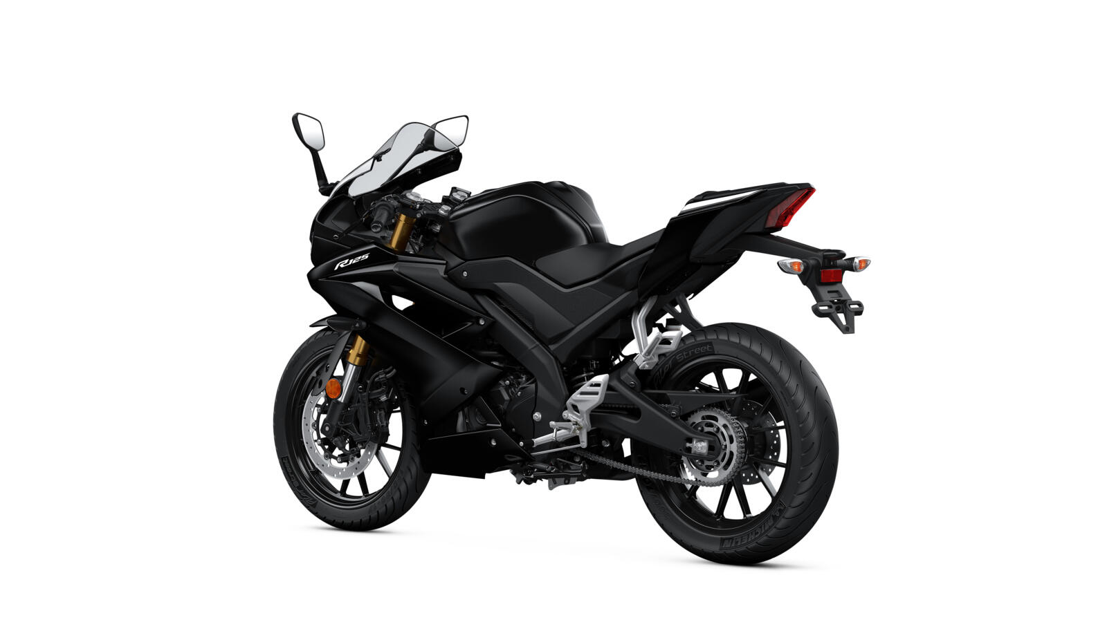 Moto YAMAHA YZF 125 R ABS neuve